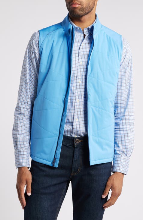 Men's Blue Vests | Nordstrom