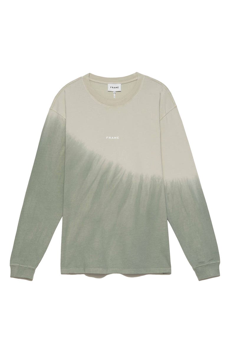 FRAME Men's Tie Dye Long Sleeve Shirt | Nordstromrack
