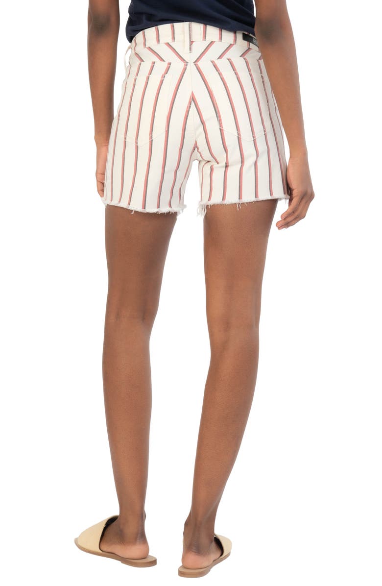 KUT from the Kloth Gidget High Waist Cuttoff Denim Shorts | Nordstromrack