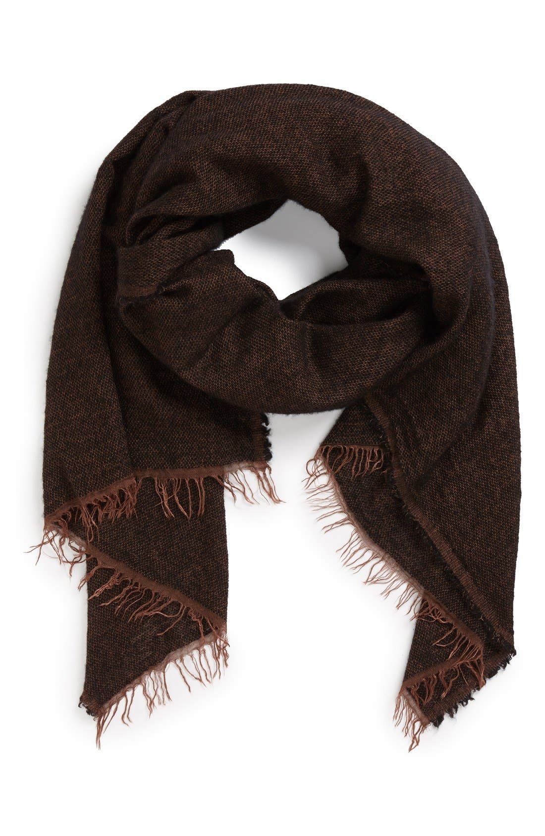 FERRAGAMO Salvatore Ferragamo 'Terry' Cashmere Blend Scarf | Nordstrom
