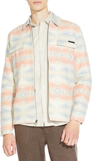 Civil Society Heritage Zip Front Shirt Jacket | Nordstromrack