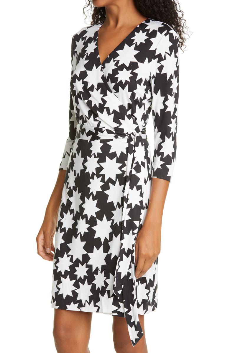 Diane von Furstenberg DVF Julian Two Silk Wrap Dress | Nordstromrack