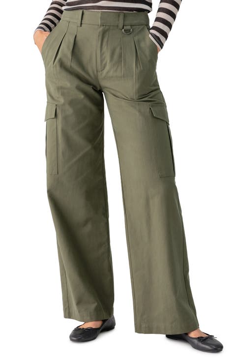 Long Cargo Pants for Women | Nordstrom