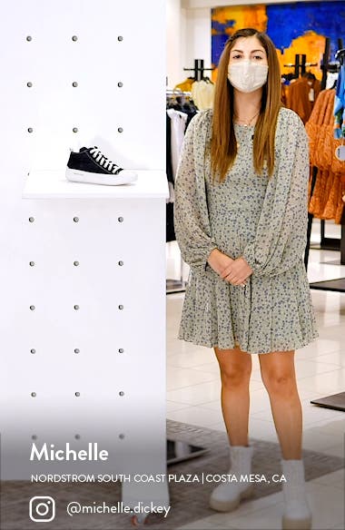 Candice Cooper Mid Sneaker (Women) | Nordstromrack