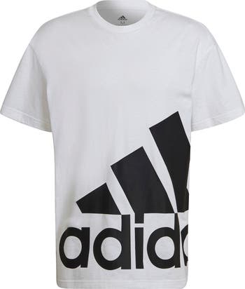 adidas Essentials Giant Logo T-Shirt | Nordstromrack