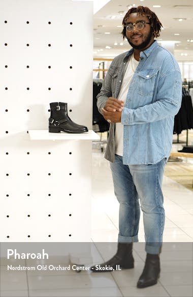 AllSaints Roni Moto Boot (Women) | Nordstrom