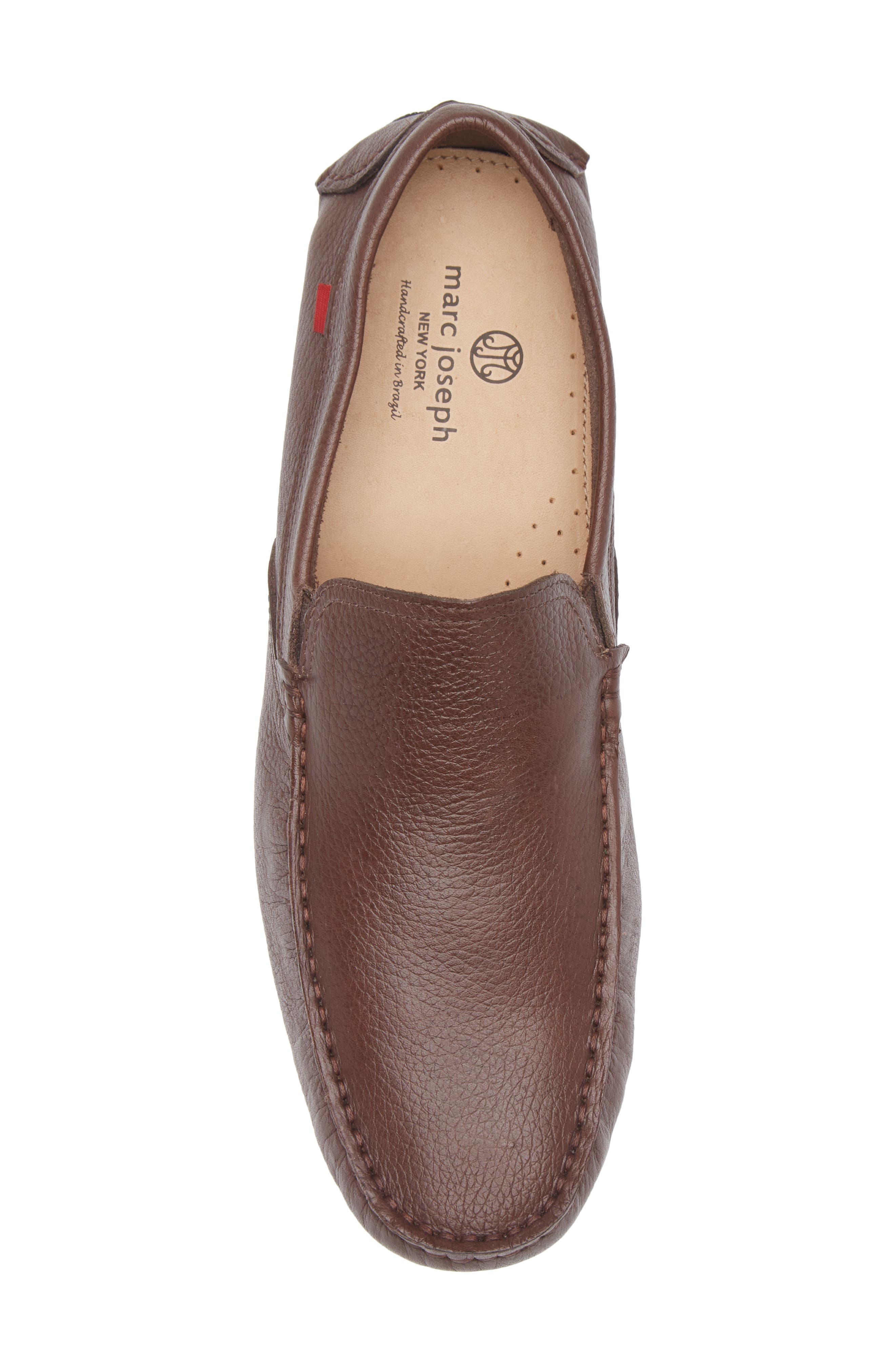 Marc Joseph New York Dwight Place Moc Toe Driver (Men) | Nordstromrack