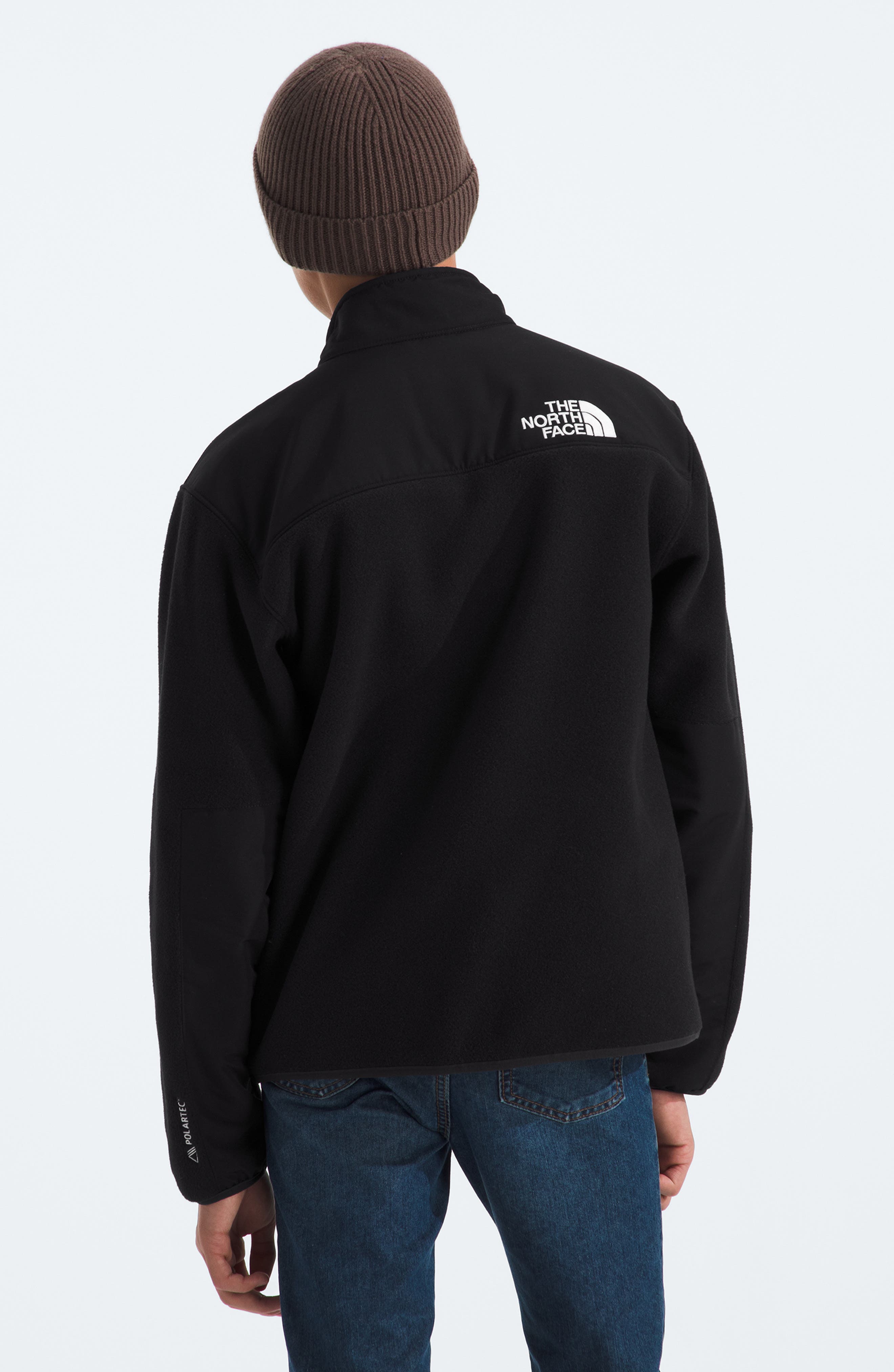The North Face Kids' Denali Water Repellent Jacket | Nordstrom