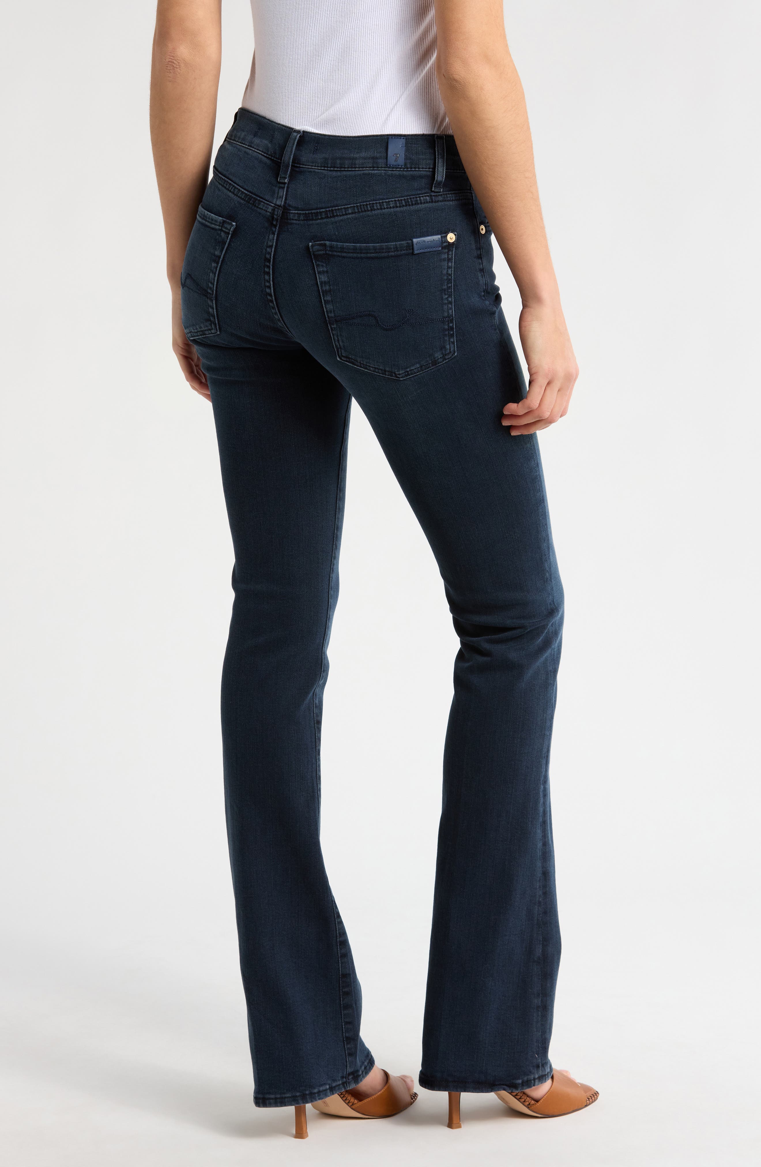 7 For All Mankind Bootcut Jeans | Nordstromrack