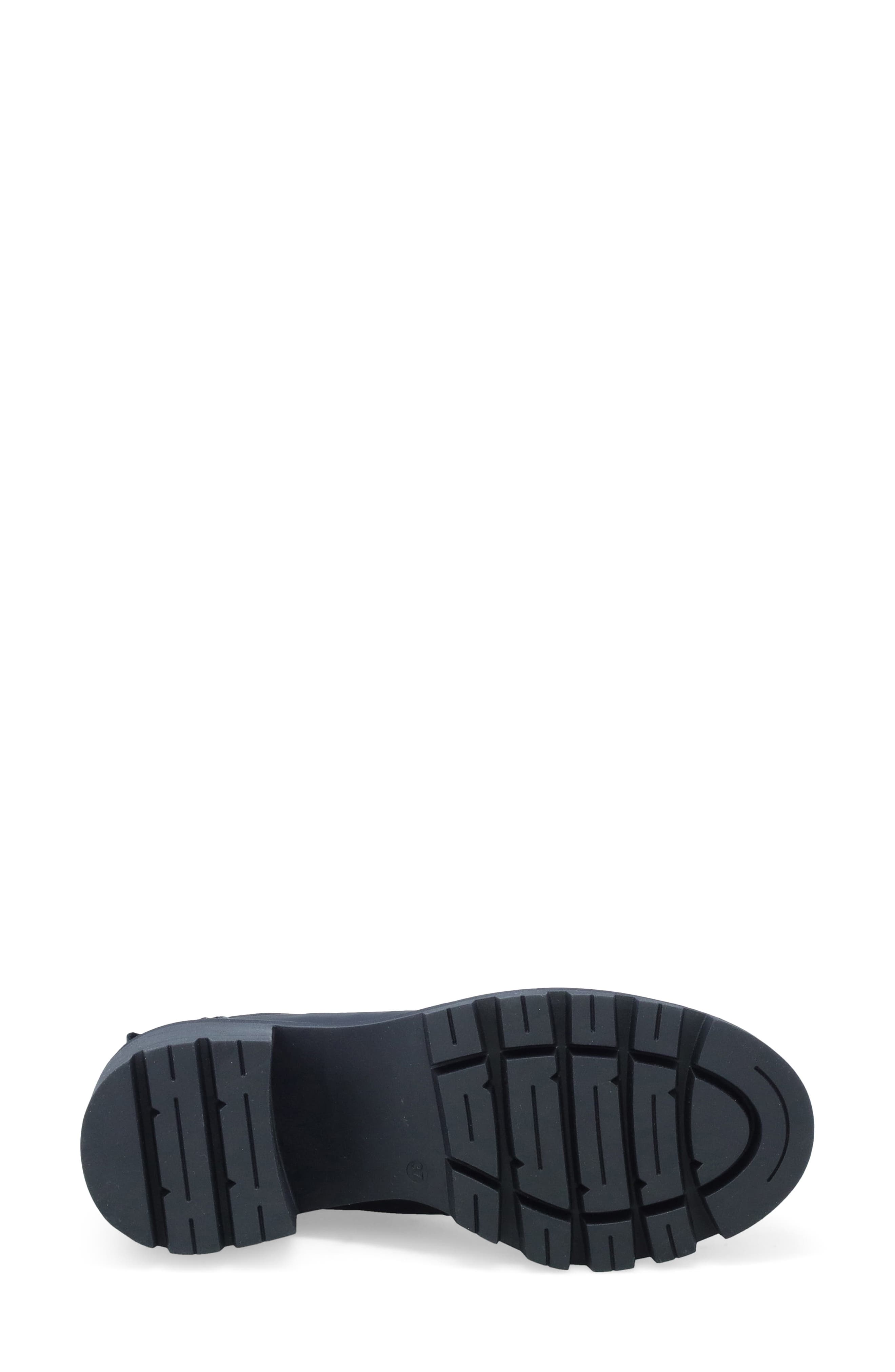 Miz Mooz Brexton Lug Sole Chelsea Boot (Women) | Nordstromrack