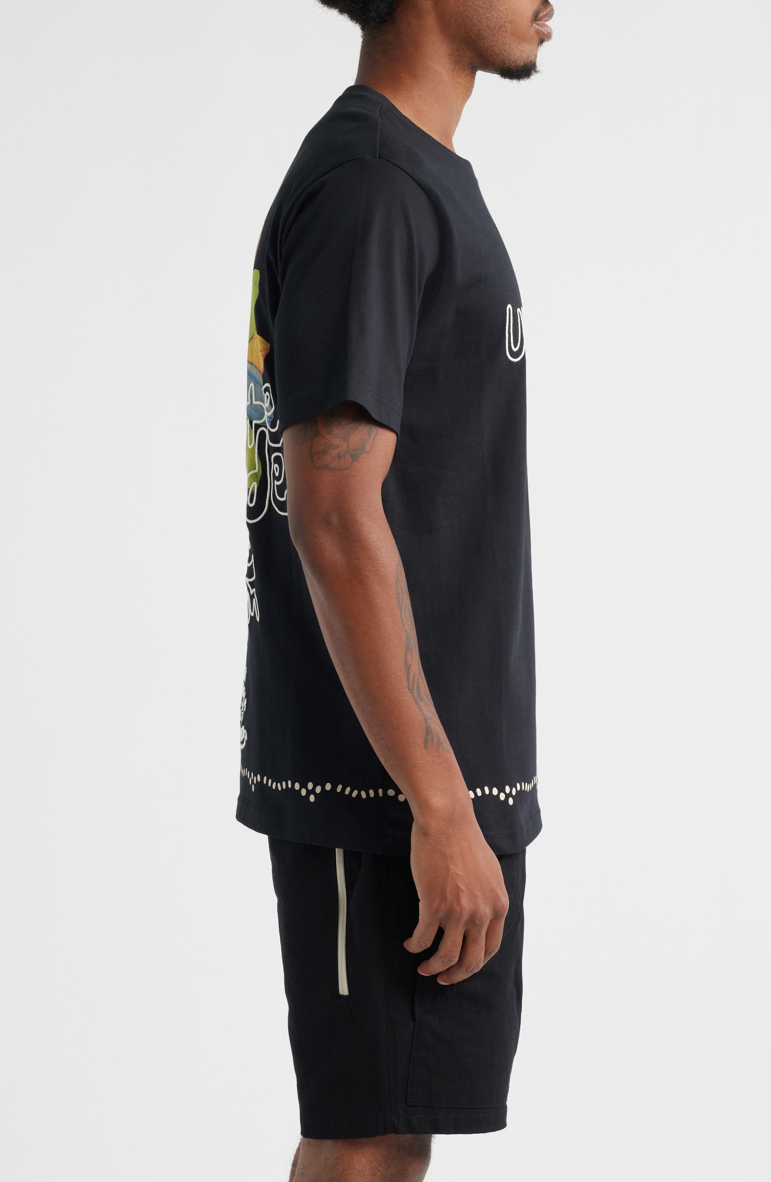VIC GARCIA WORLD Unique Graphic T-Shirt (Men) | Nordstrom