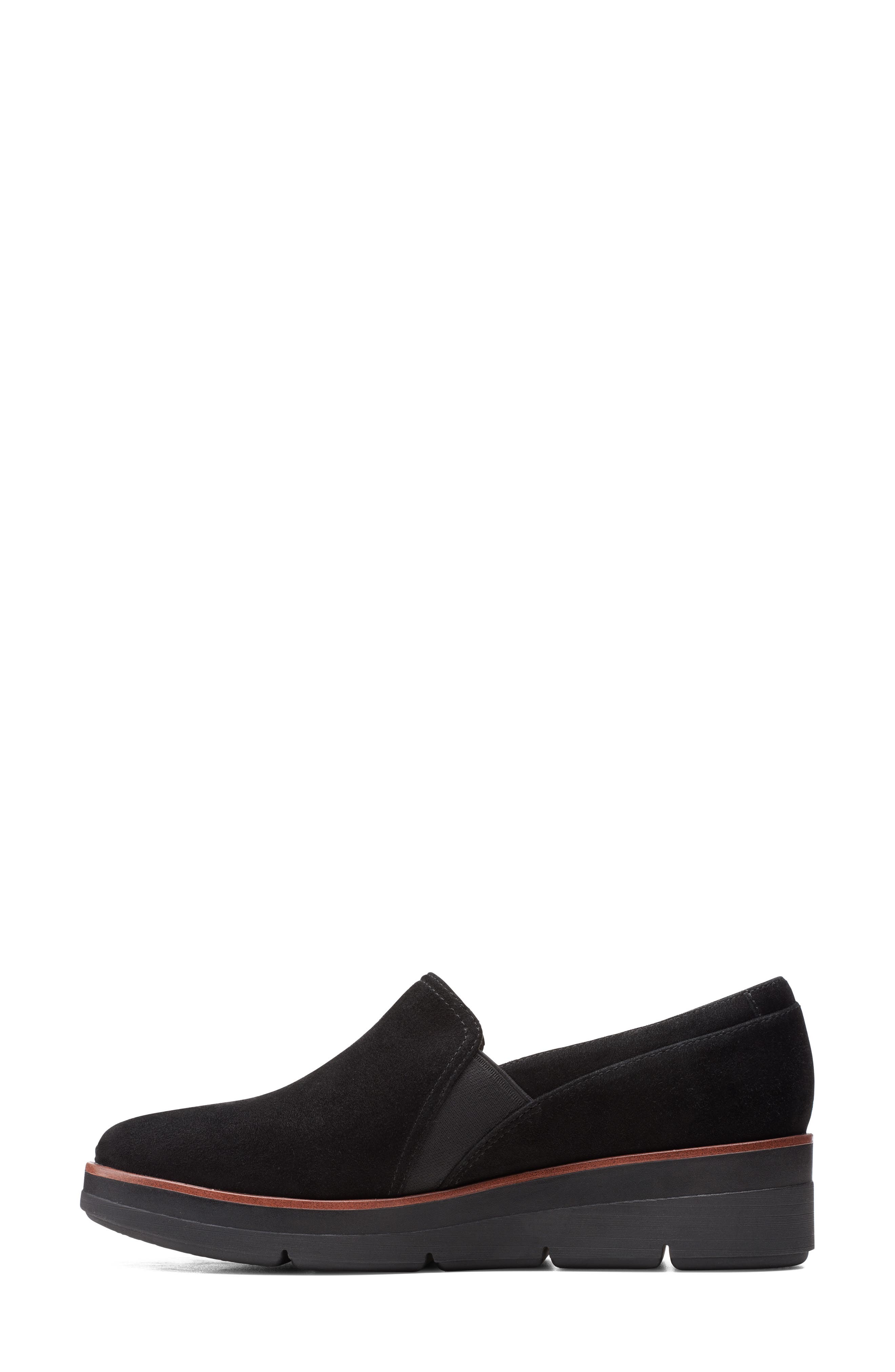 Clarks® Shaylin Ave Flat (Women) | Nordstrom