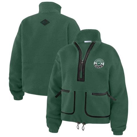 Women's Green Fleece Jackets | Nordstrom