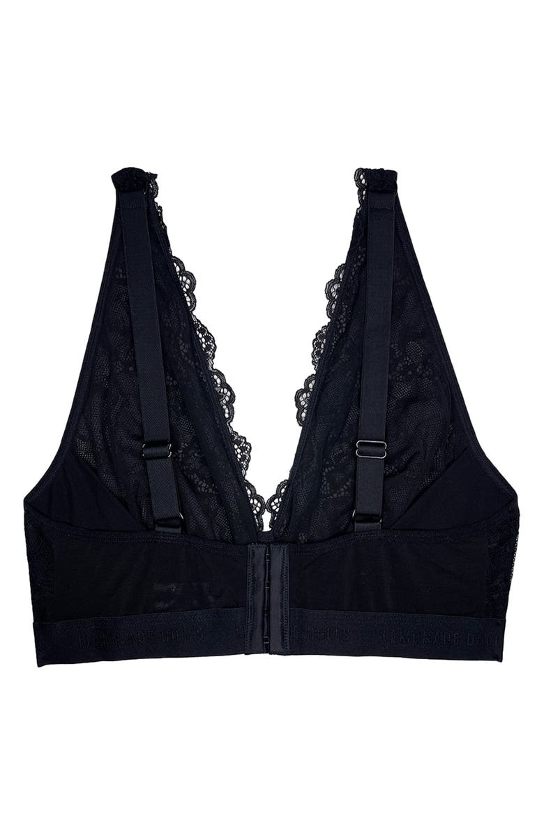 Lemonade Dolls The Picot Lace Fuller Cup Bralette | Nordstromrack