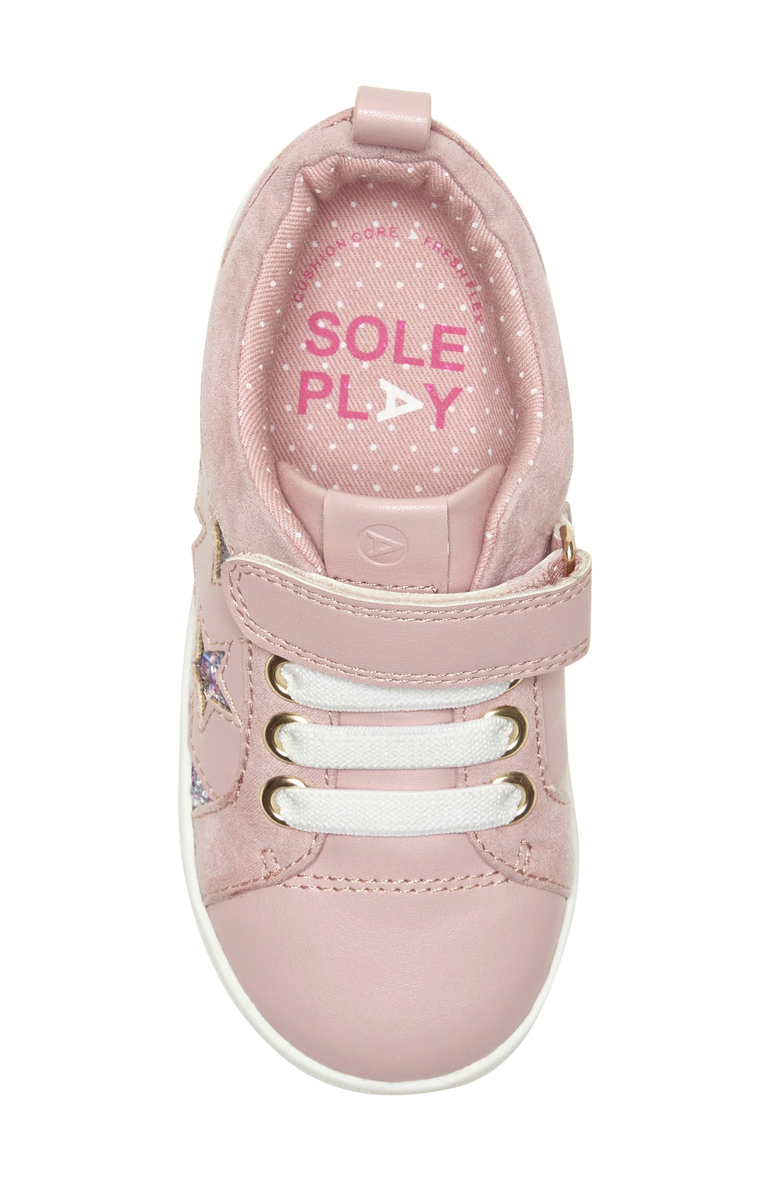 Sole Play Glitter Star Sneaker | Nordstrom