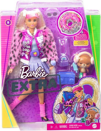 Mattel Barbie® Extra Fashion Doll | Nordstromrack