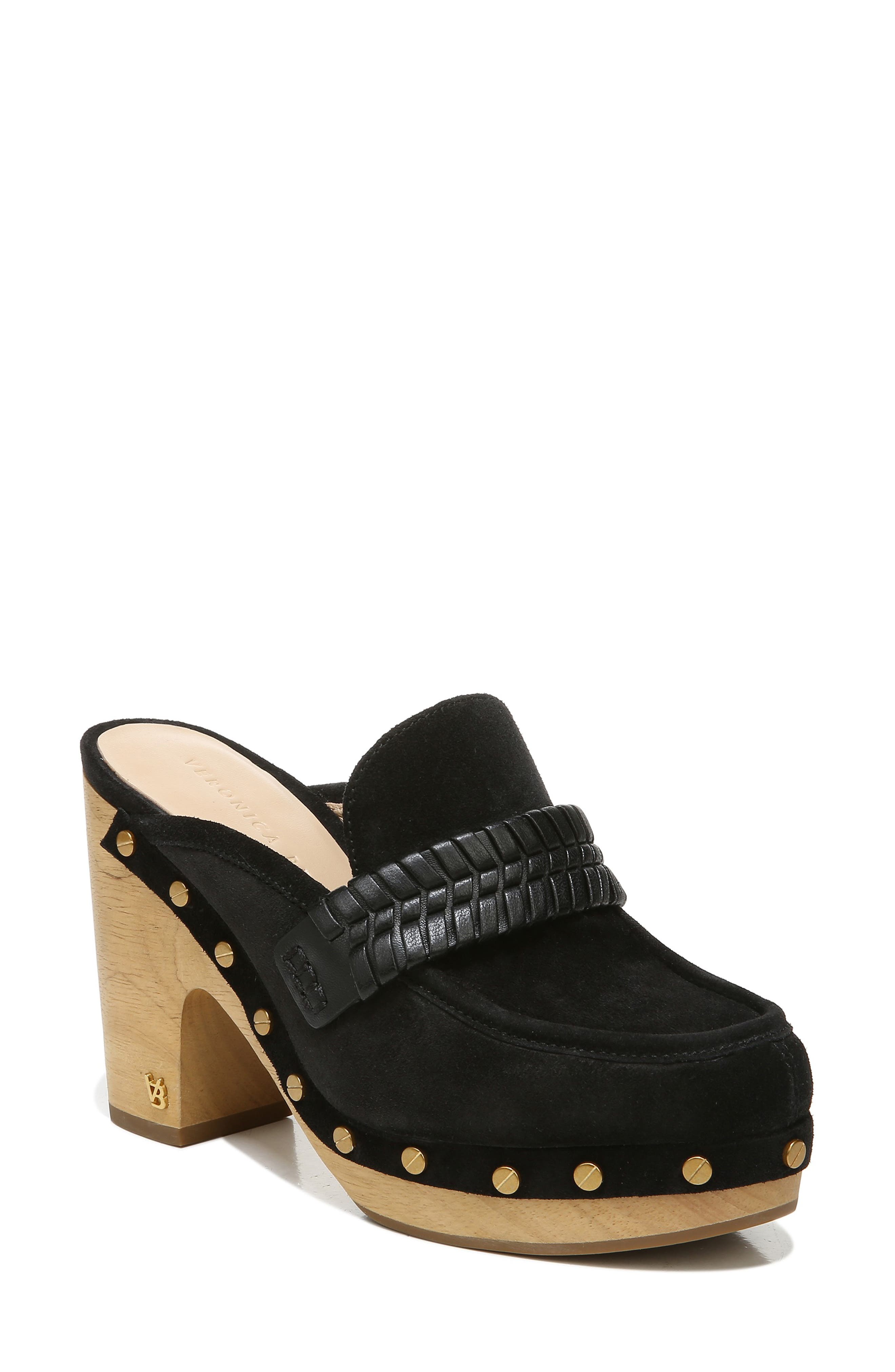 Veronica Beard Delia Clog (Women) | Nordstromrack