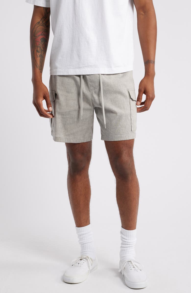 PacSun Grady Drawstring Cargo Shorts | Nordstromrack