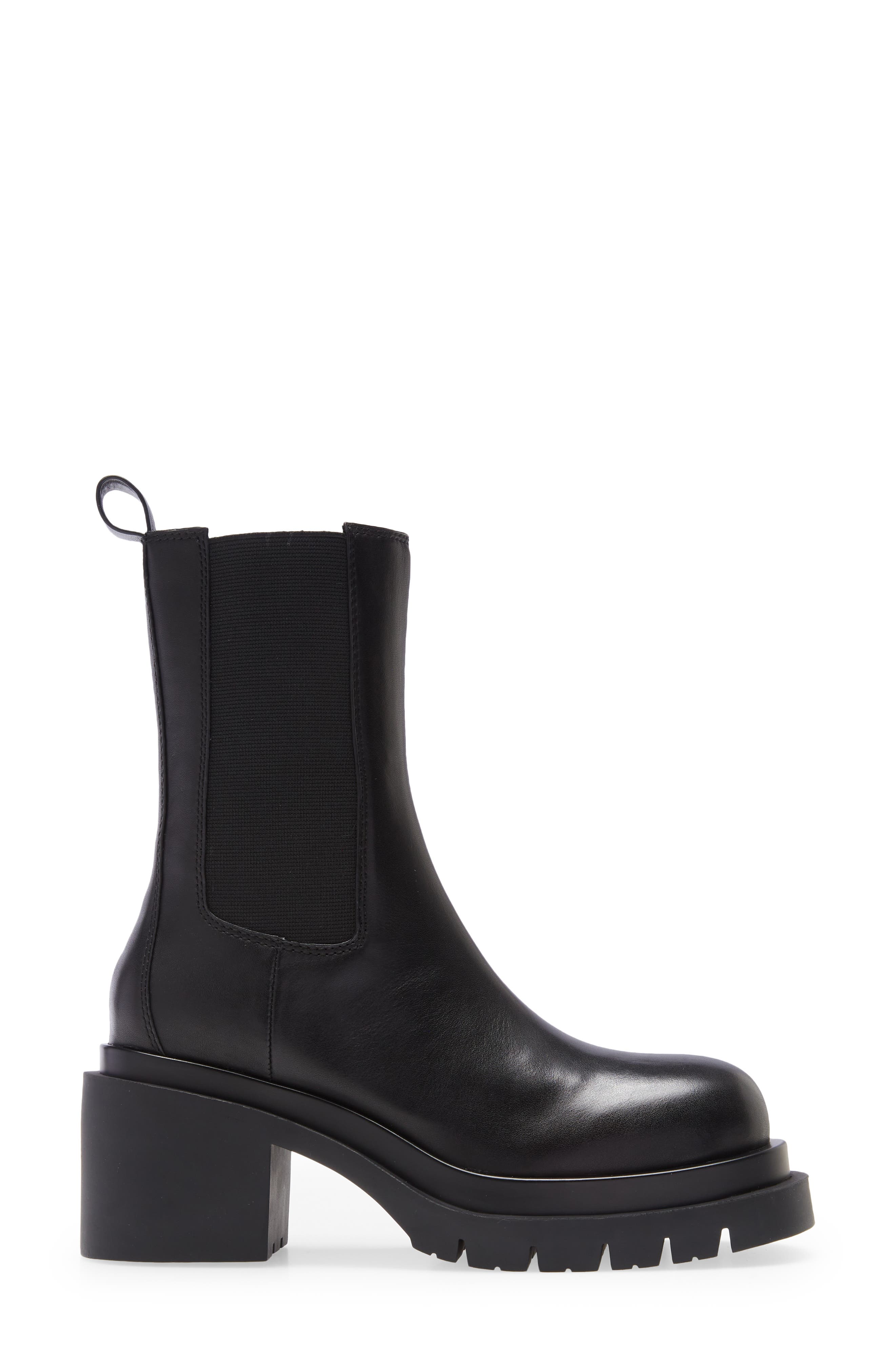 Jeffrey Campbell Looped Platform Chelsea Boot (Women) | Nordstromrack