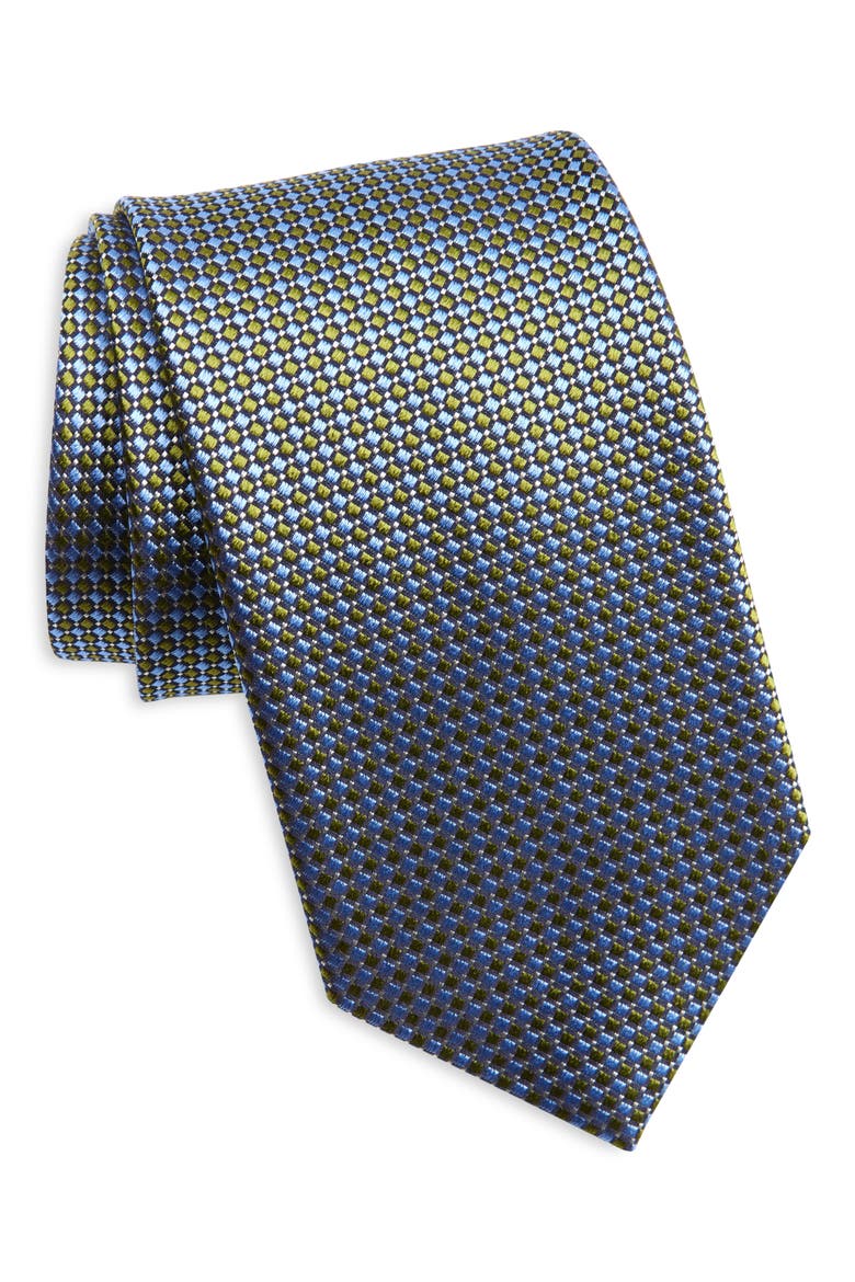 Neat Silk Tie (Men) | Nordstromrack