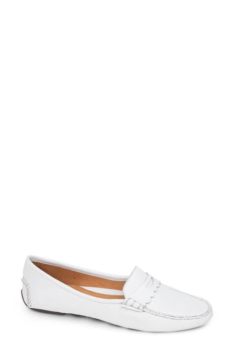 Women's White Loafers & Oxfords | Nordstrom