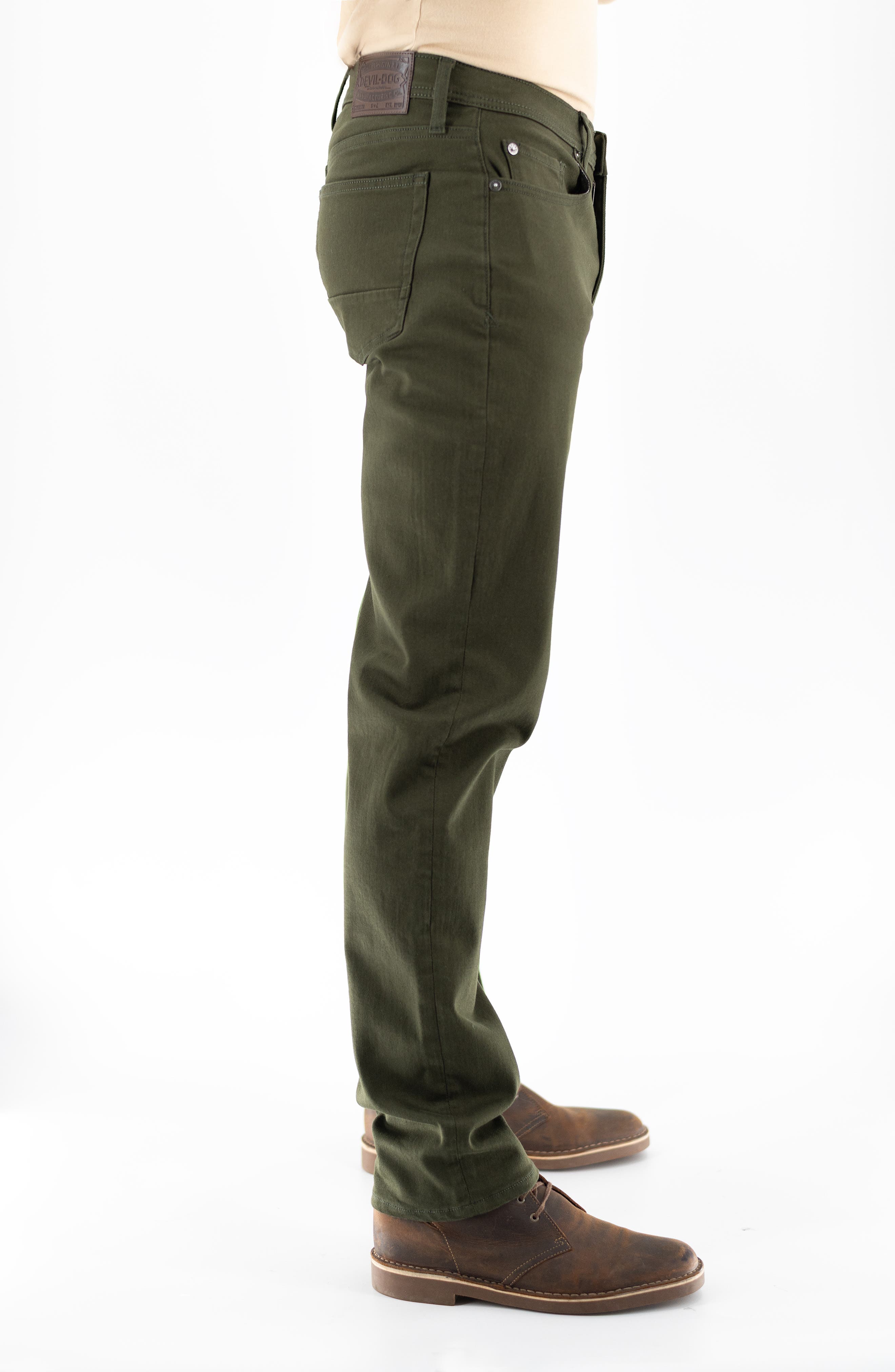 Devil-Dog Dungarees Athletic Fit Jeans | Nordstrom