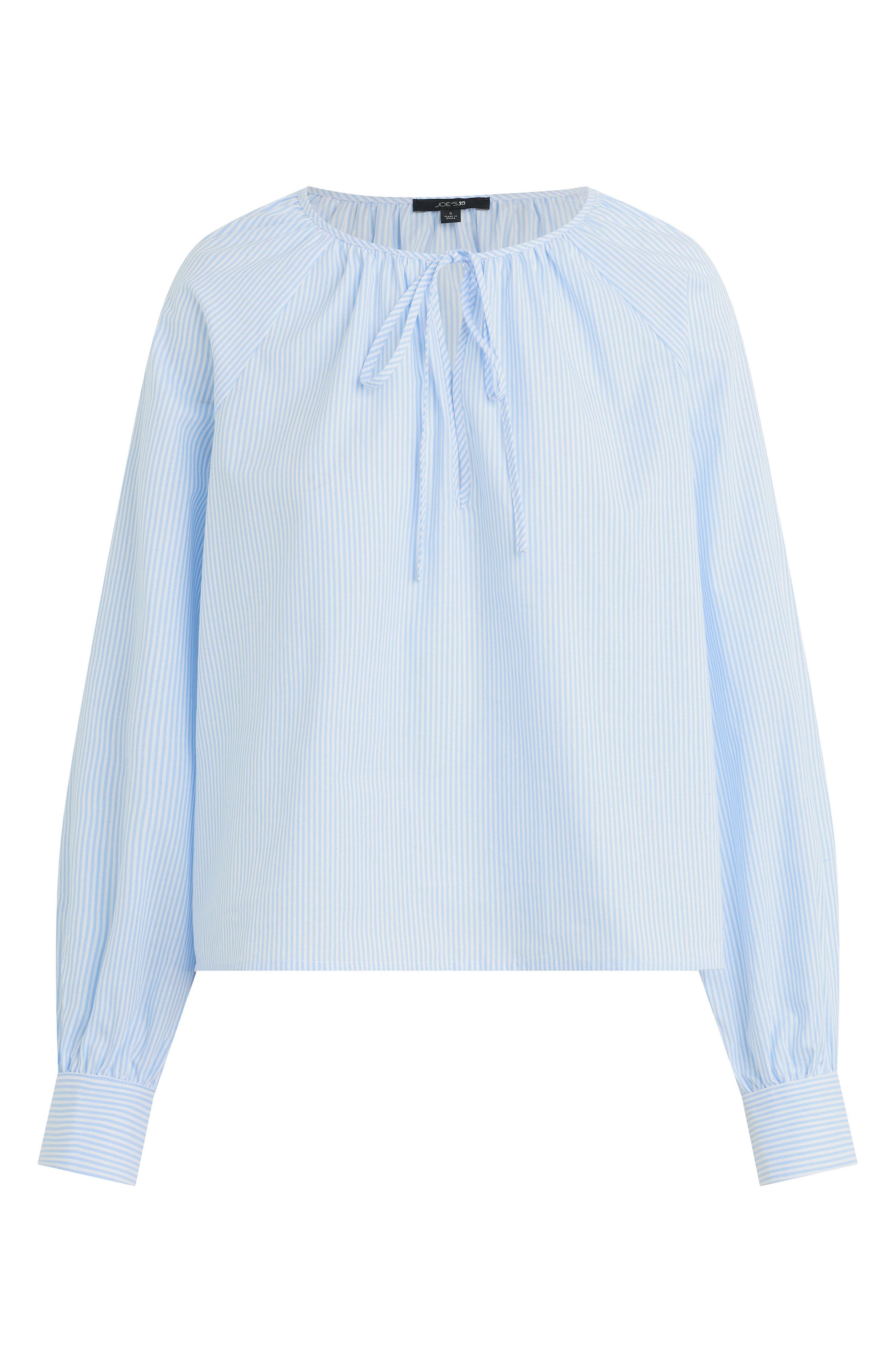 Joe's The Everyday Split Neck Top | Nordstromrack
