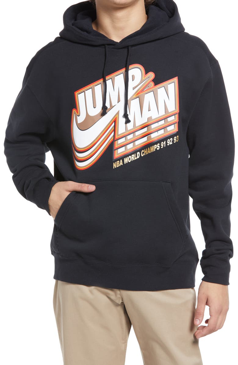 Jordan Men's Jumpman NBA Champs Hoodie | Nordstromrack