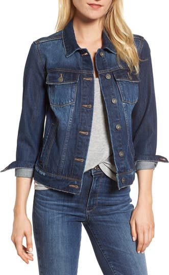 PAIGE Rowan Denim Jacket | Nordstrom