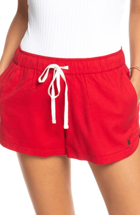 Women's Red Shorts | Nordstrom
