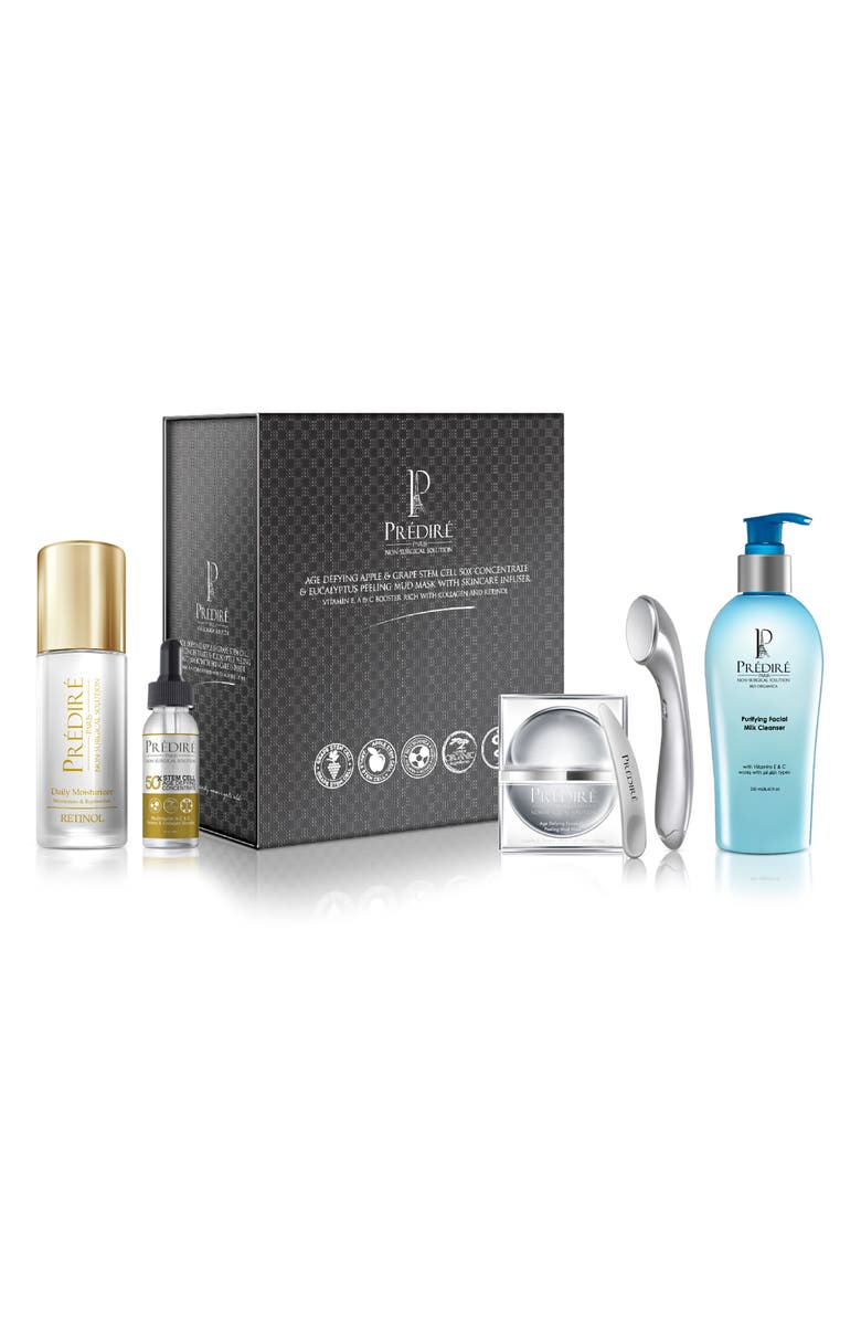 PREDIRE PARIS Moisturize and Energize Facial Routine | Nordstromrack