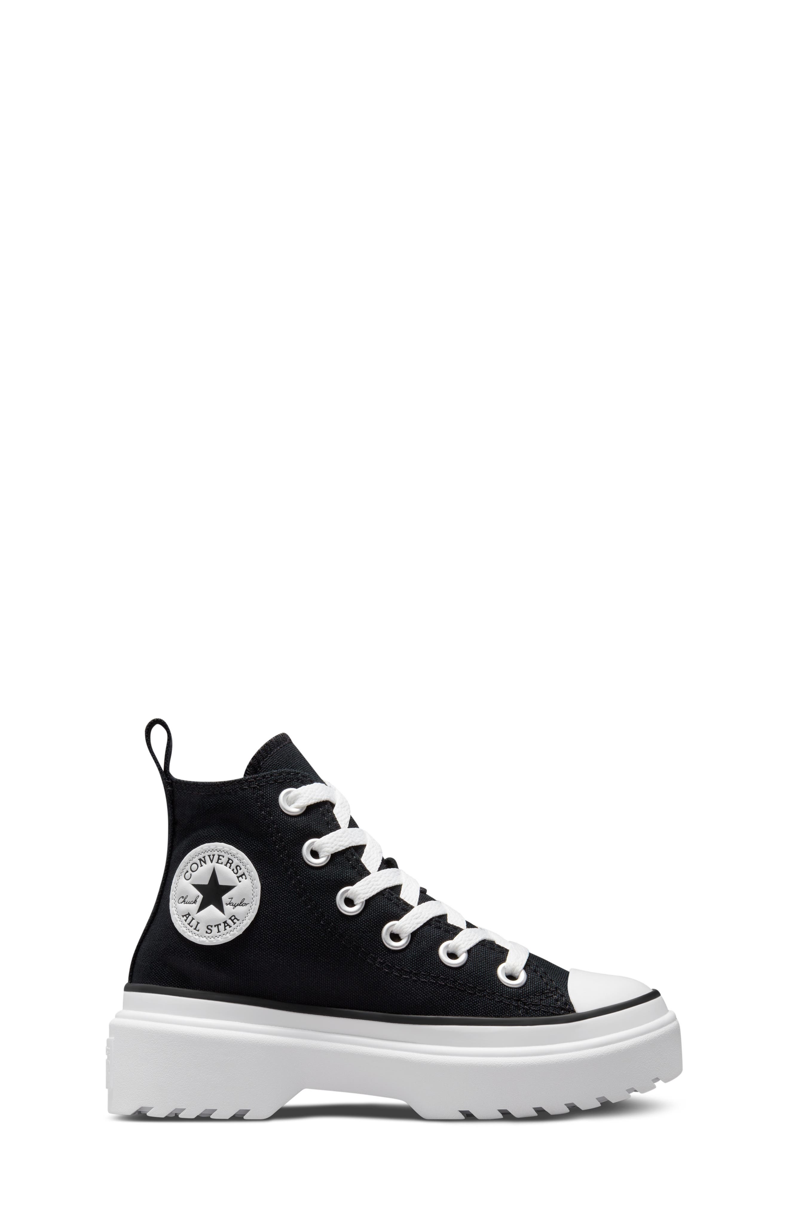 Converse Kids' Chuck Taylor® All Star® Lugged High Top Sneaker ...