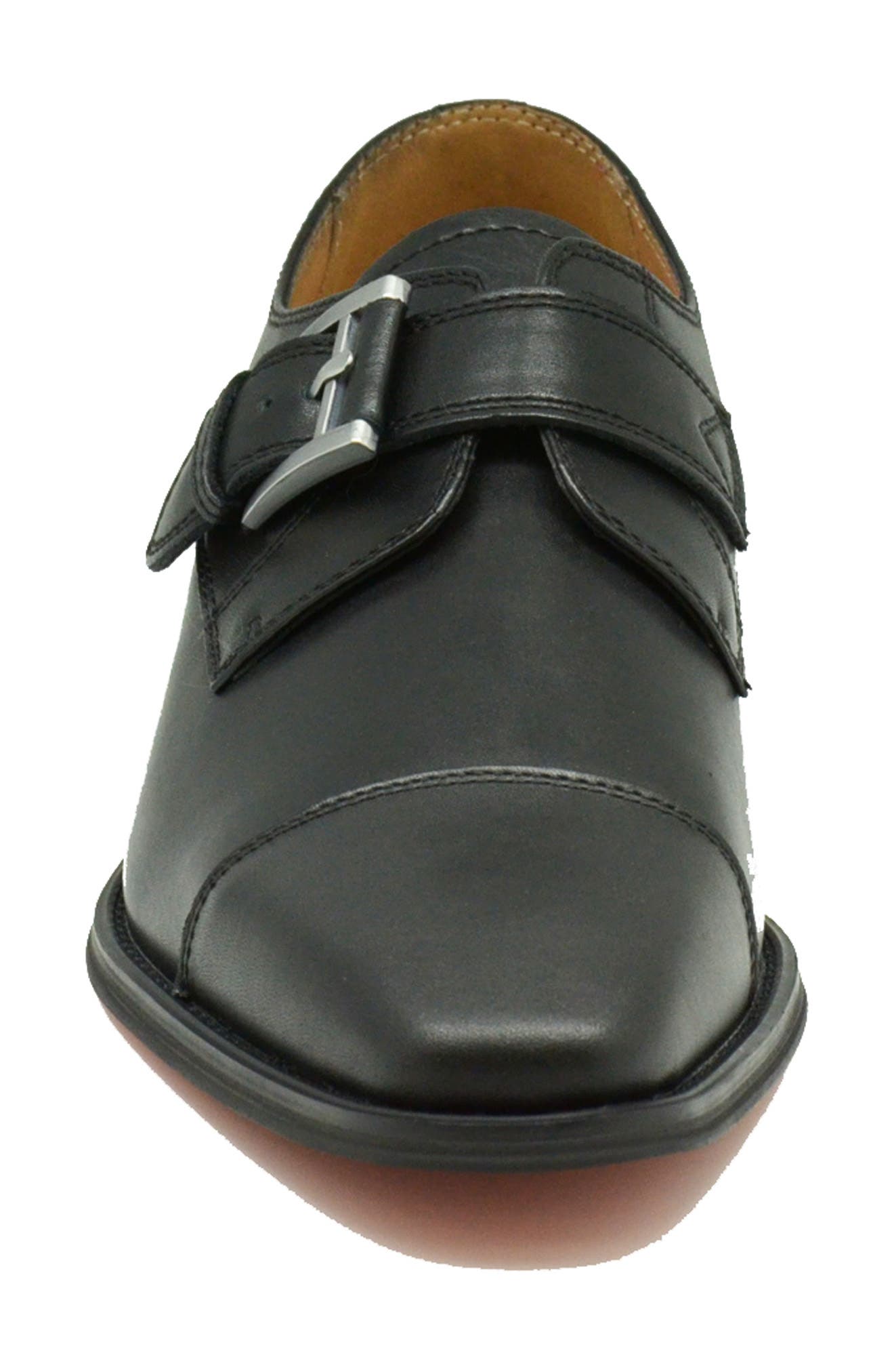 La Milano Willem Cap Toe Monk Strap Loafer (Men) | Nordstromrack