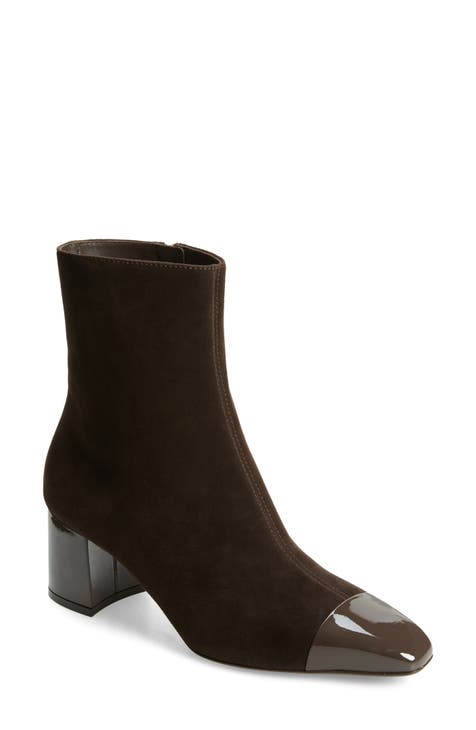 Designer Booties for Women | Nordstrom