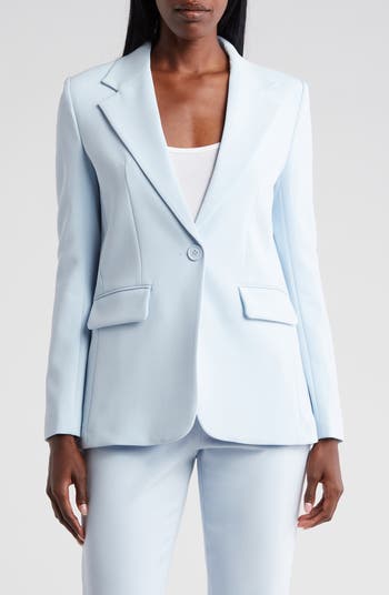 French Connection Whisper Notch Lapel Blazer | Nordstromrack
