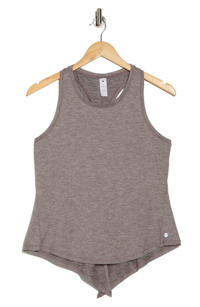 90 DEGREE BY REFLEX Back Vent Tank Top | Nordstromrack