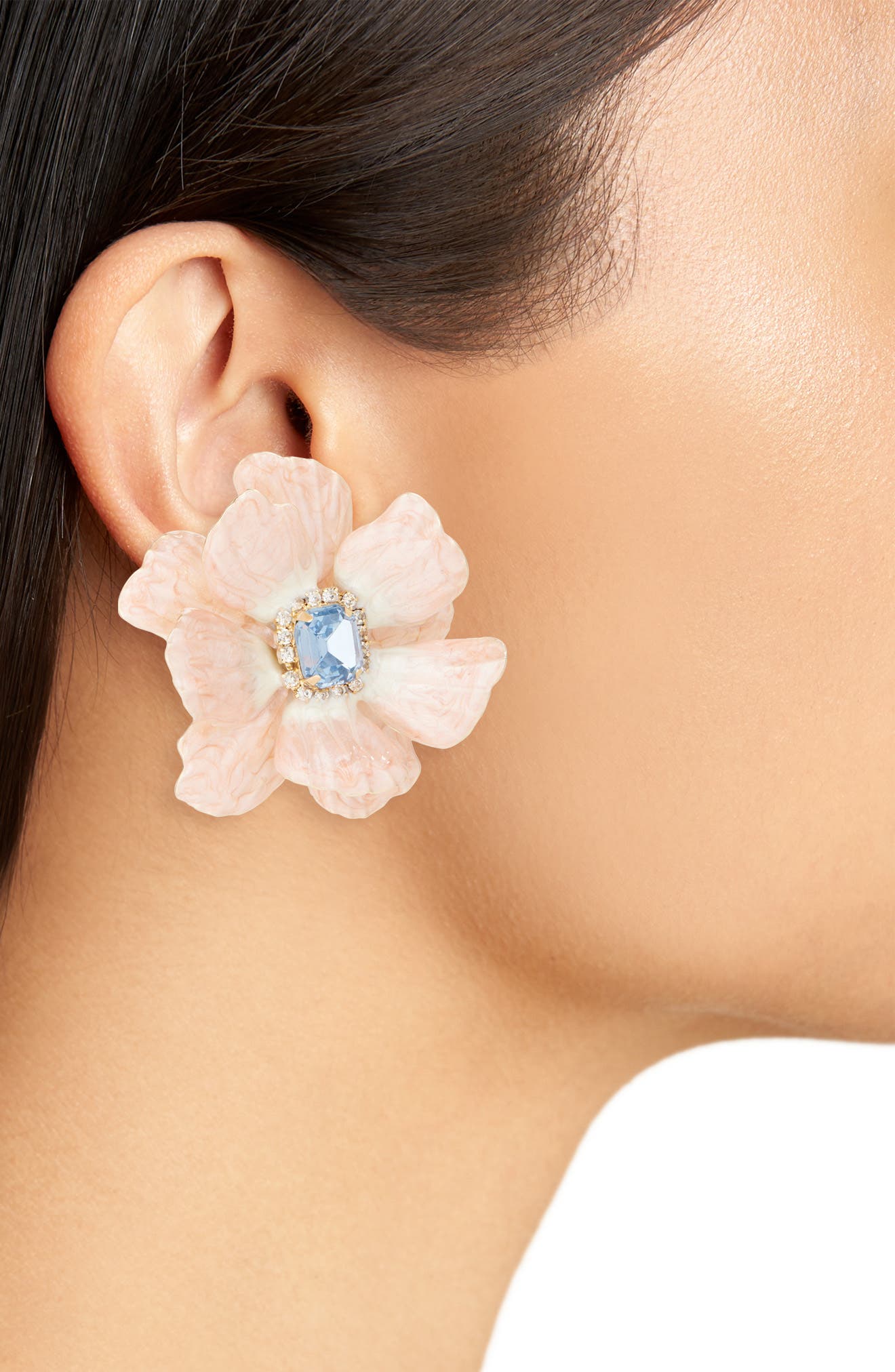 Flower Drop Earrings (Women) | Nordstromrack