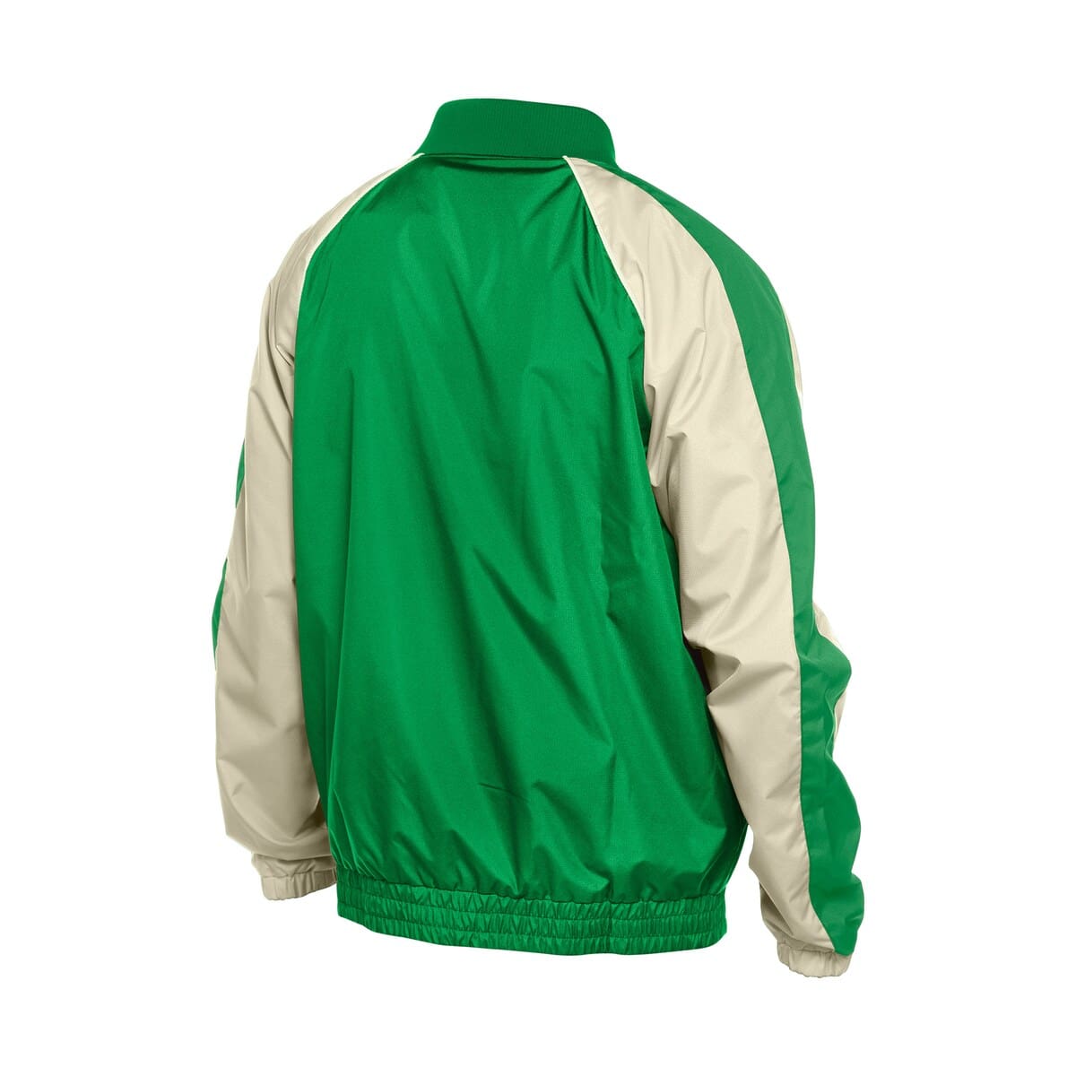 Men's New Era Kelly Green Cincinnati Reds St. Patrick's Day Ripstop ...