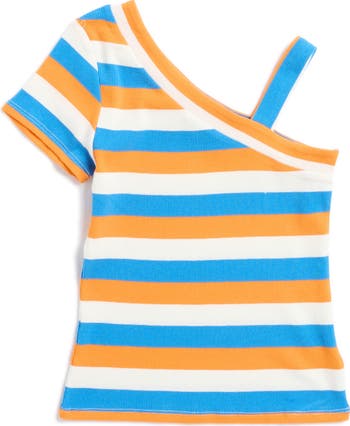 Sanctuary Kids' One-Shoulder Top | Nordstromrack