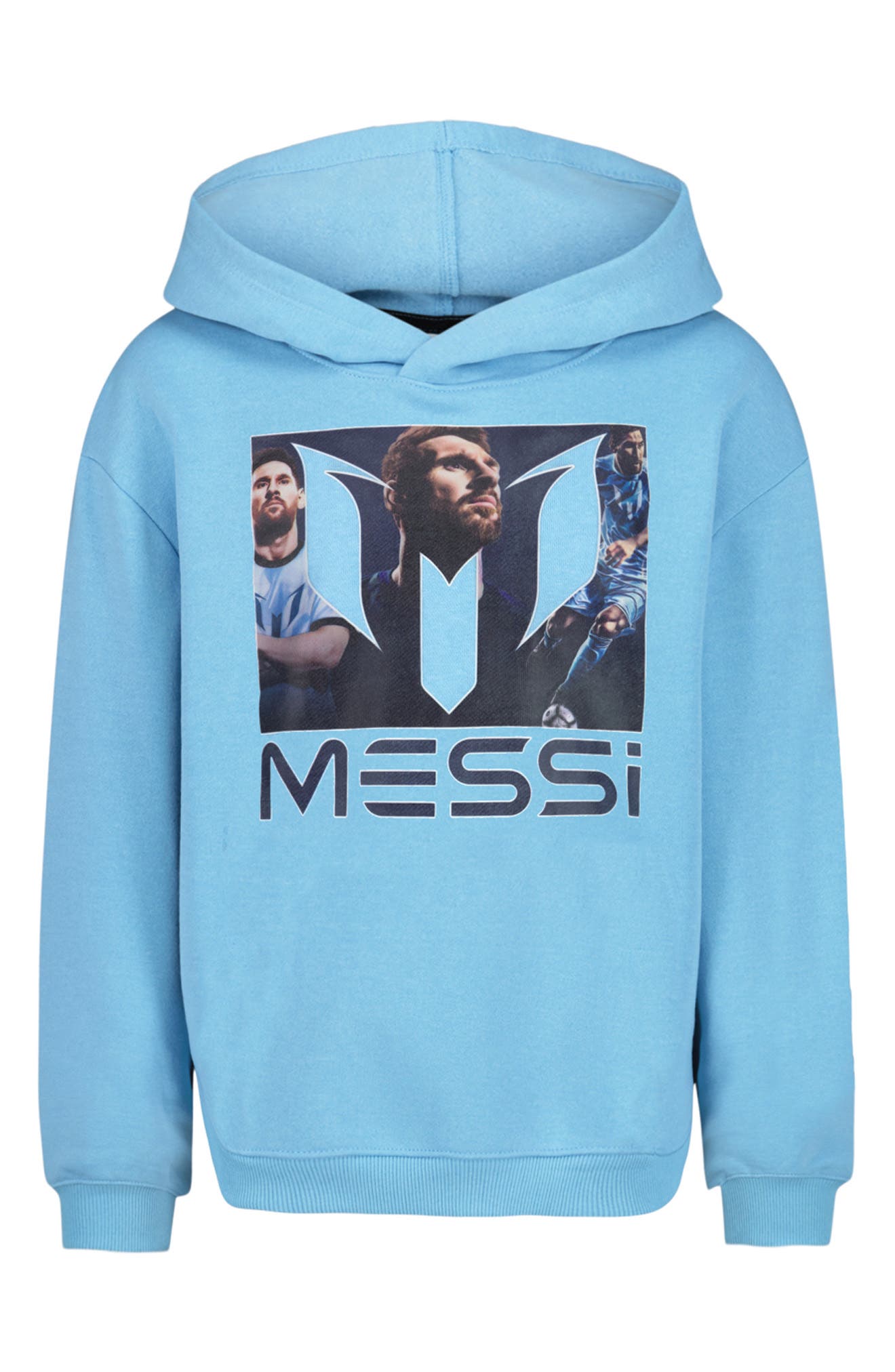 Messi Kids' Messi Graphic Hoodie | Nordstromrack