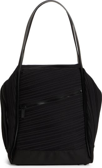 Pleats Please Issey Miyake Bias Pleated Bag | Nordstrom