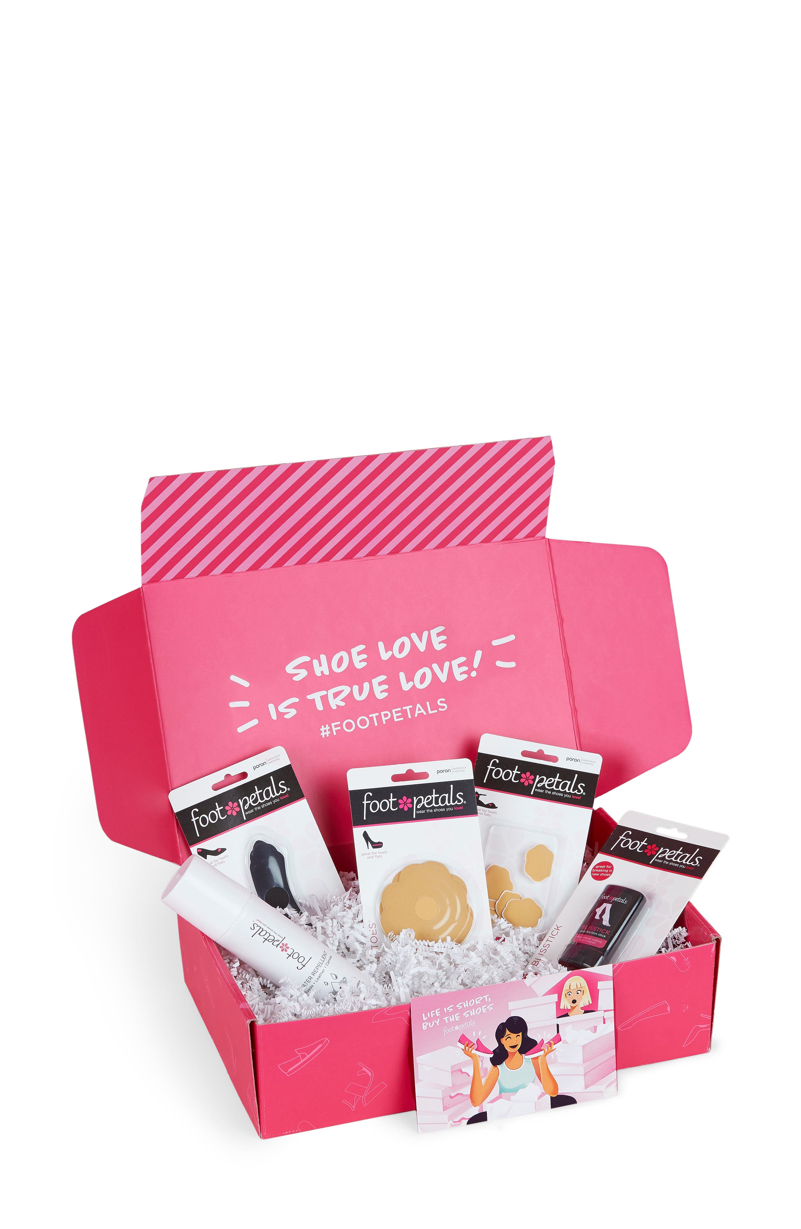 Foot Petals New Shoe Essentials Kit | Nordstrom