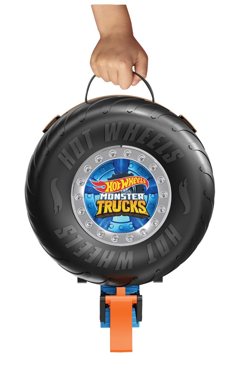 Mattel Hot Wheels® Monster Trucks Stunt Tire™ Playset | Nordstromrack