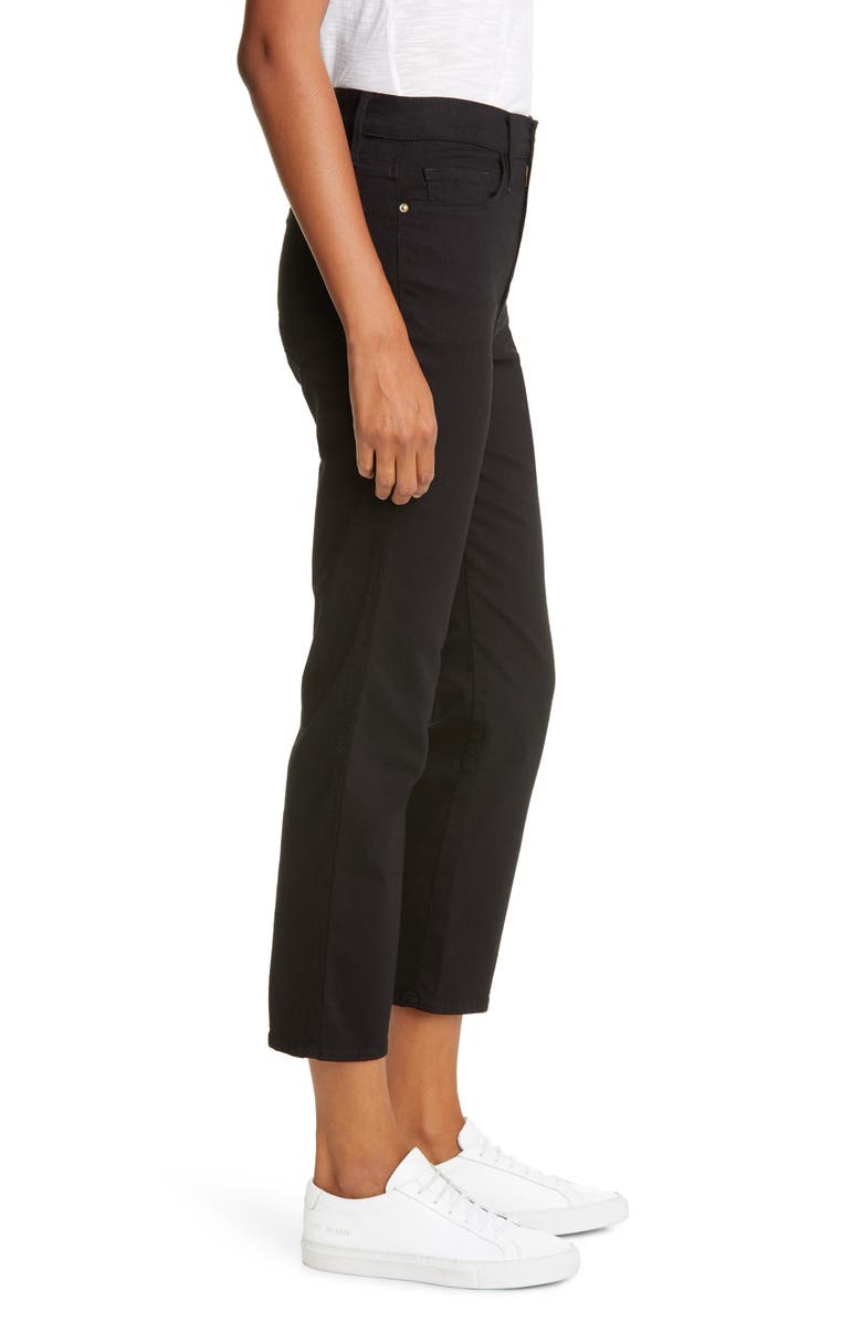 FRAME Le Pixie Sylvie High Waist Crop Jeans | Nordstromrack