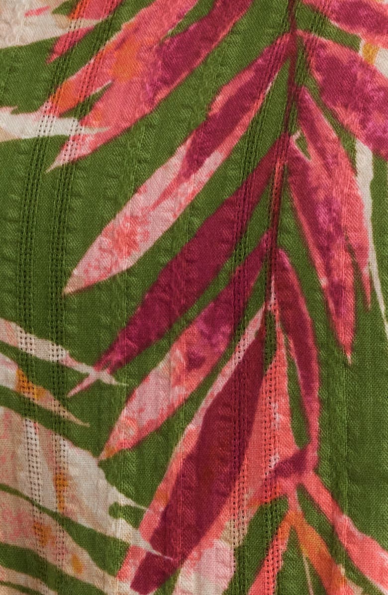 Anne Klein Square Neck Fit & Flare Dress | Nordstrom