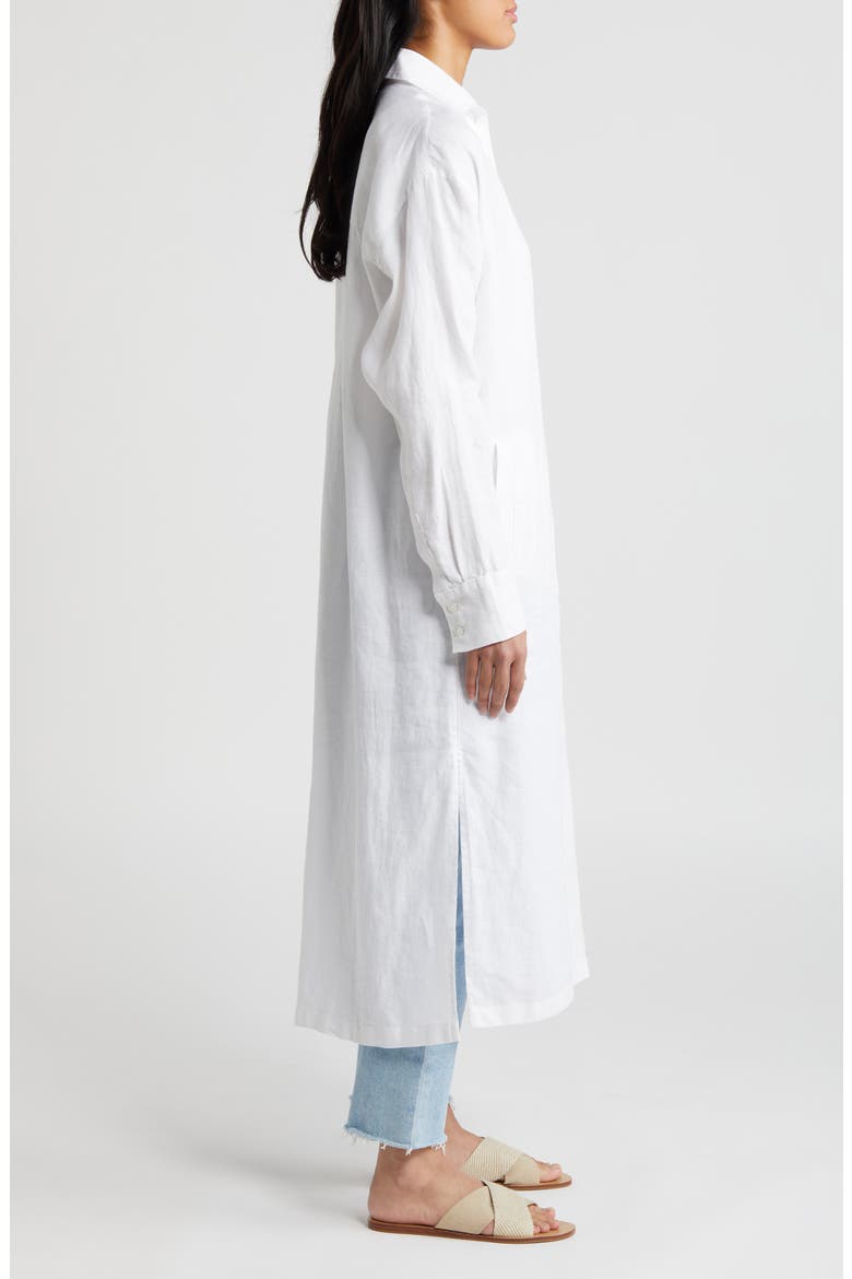 Linen Duster (Women) | Nordstrom