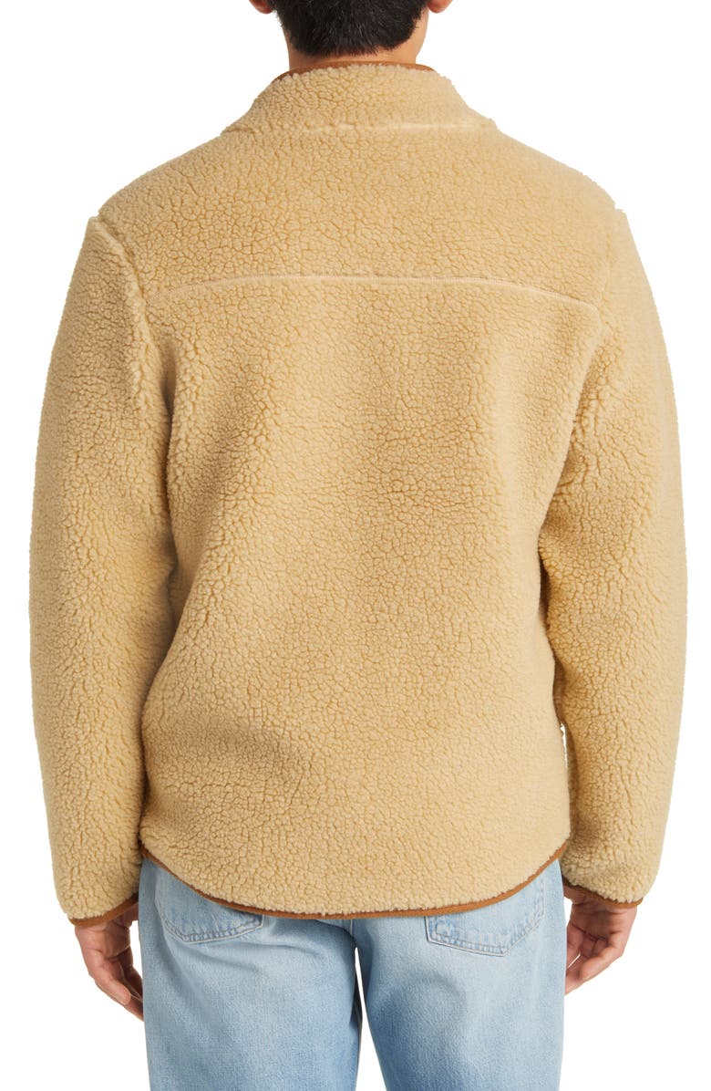 FORET Aurora High Pile Fleece Jacket | Nordstromrack