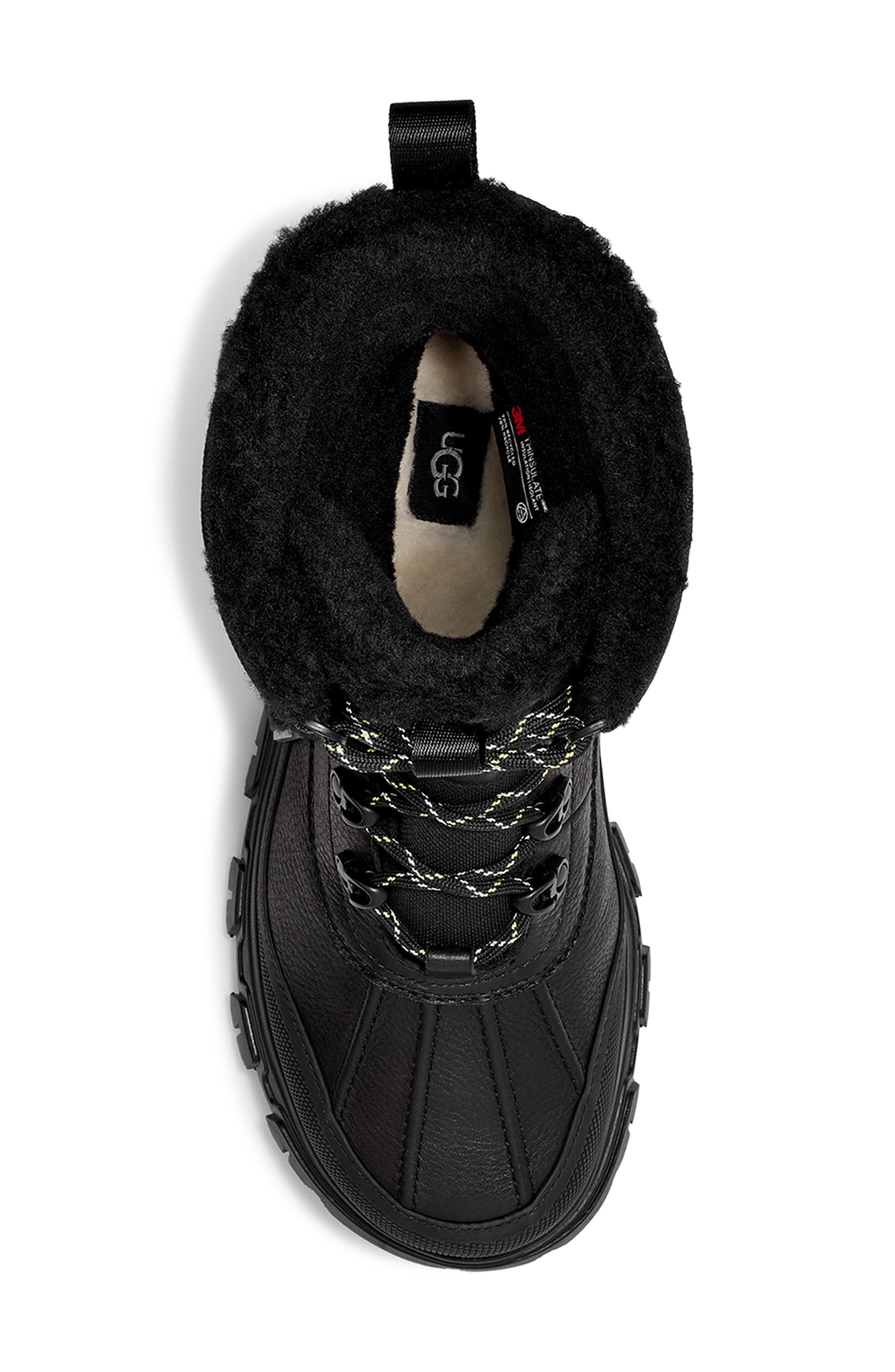 UGG® Adirondack Meridian Waterproof Snow Boot (Women) | Nordstromrack