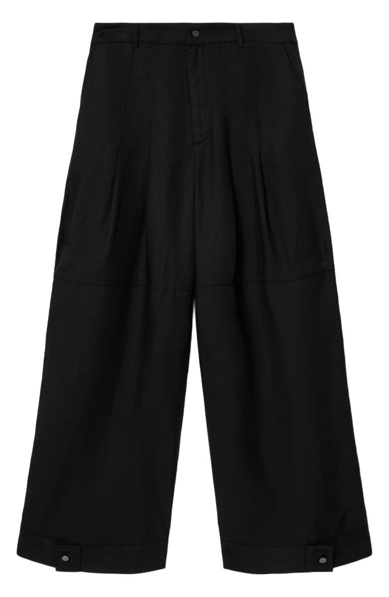AllSaints Sherell Wide Leg Pants | Nordstrom