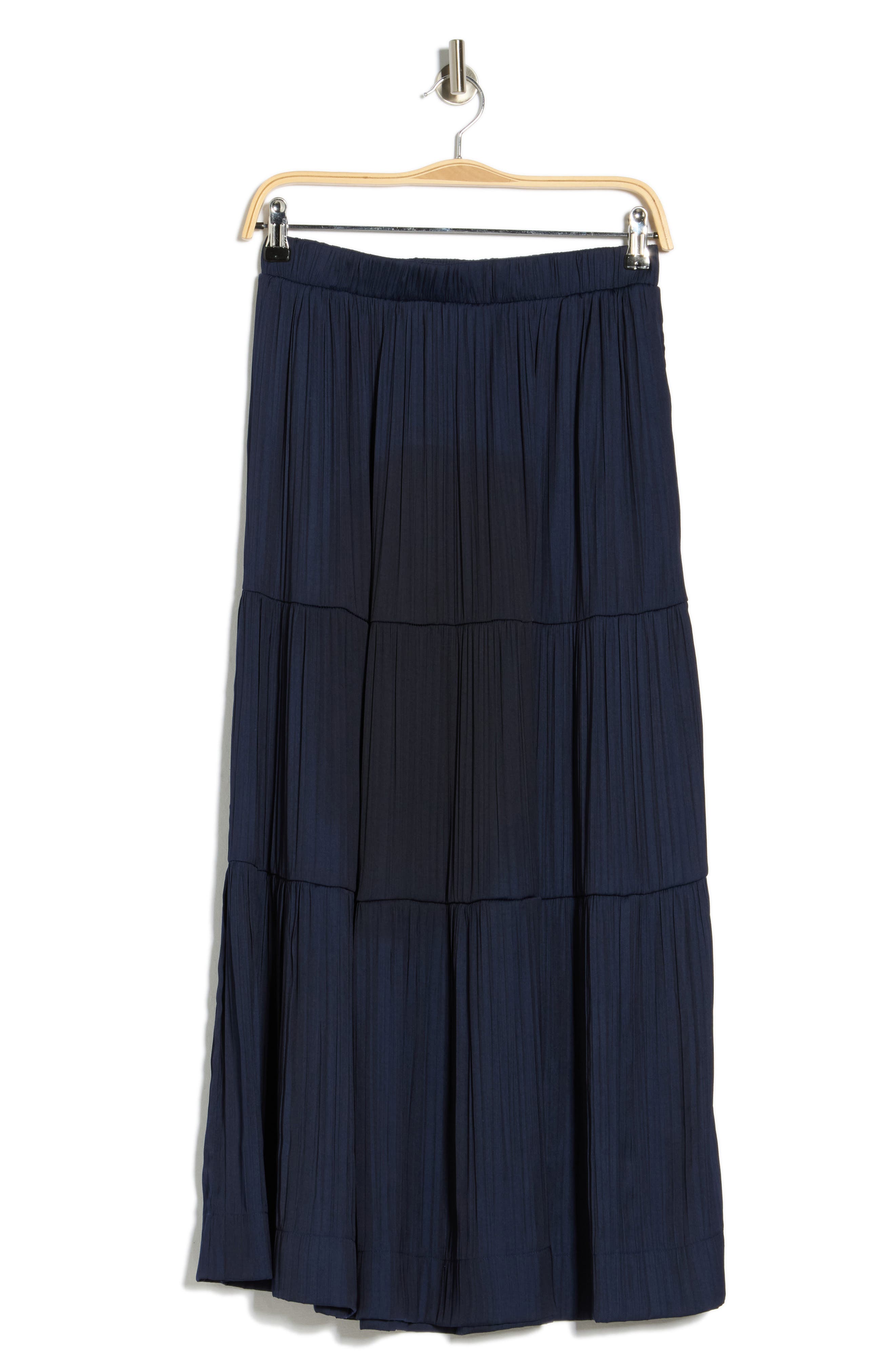 Textured Tiered Skirt (Women) | Nordstromrack